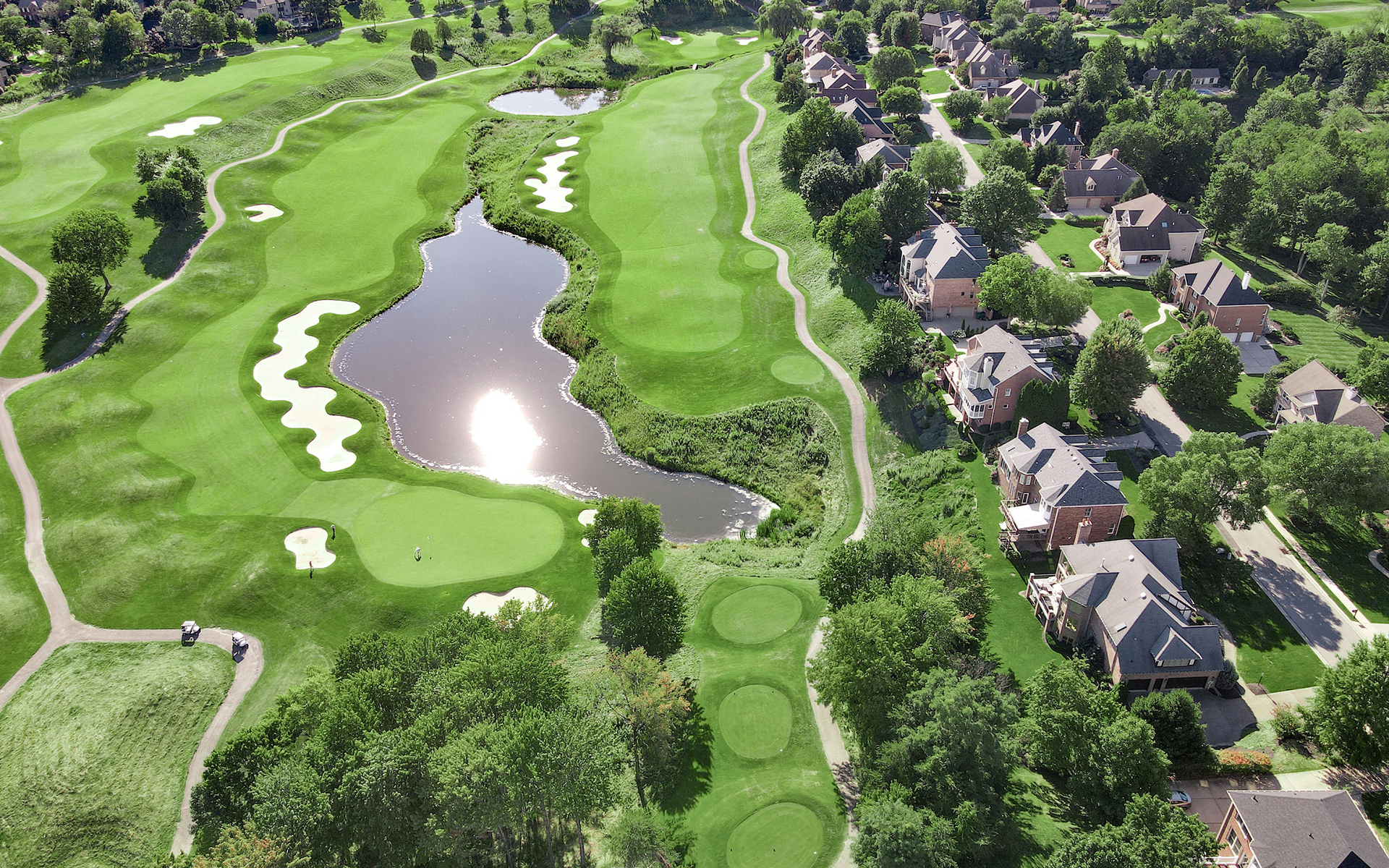 Reinvention Updates | Diamond Run Golf Club | Sewickley, PA