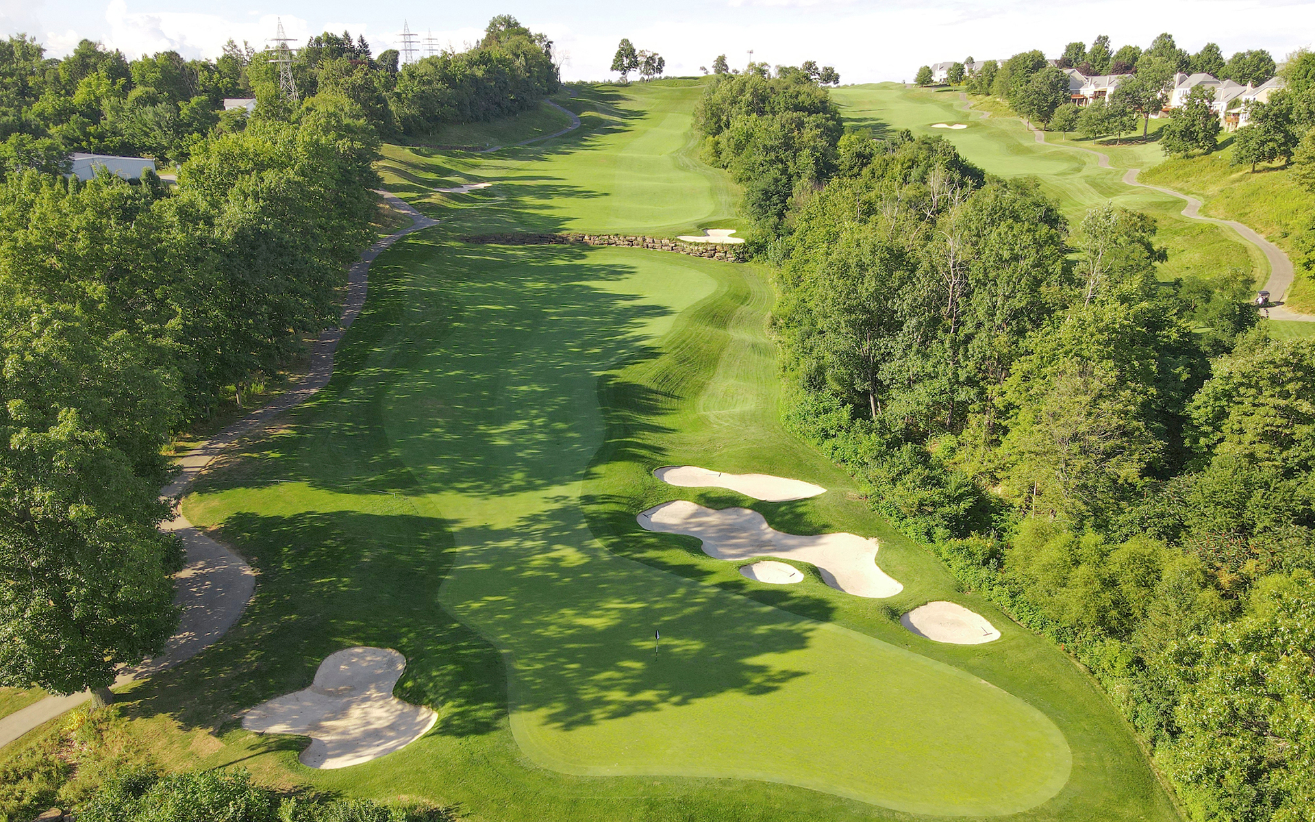 Reinvention Updates | Diamond Run Golf Club | Sewickley, PA